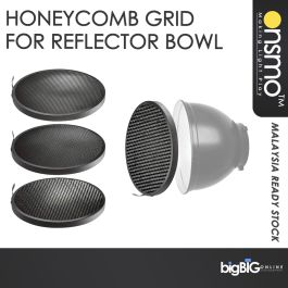 Bigbig Studio Lighting Equipment Malaysia Ready Stock Honeycomb Grid ...