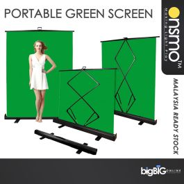 Bigbig Studio Lighting Equipment Malaysia Onsmo 200cm X 148cm Portable ...