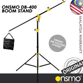 Bigbig Studio Lighting Equipment Malaysia Onsmo DB-400 Boom Stand Flat ...