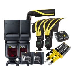 Bigbig Studio Lighting Equipment Malaysia (9.9 PROMO) Onsmo LX800 Event ...